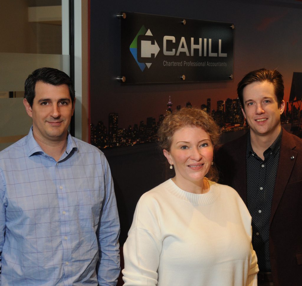 North Shore's Favourite Accounting Firm | Cahill CPA
